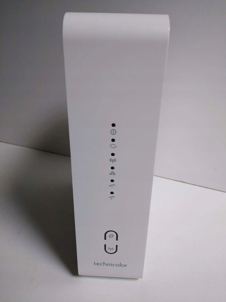 ROUTER TECHNICOLOR CGA2121 !! 3551/S/20 - 10005625058 - oficjalne ...