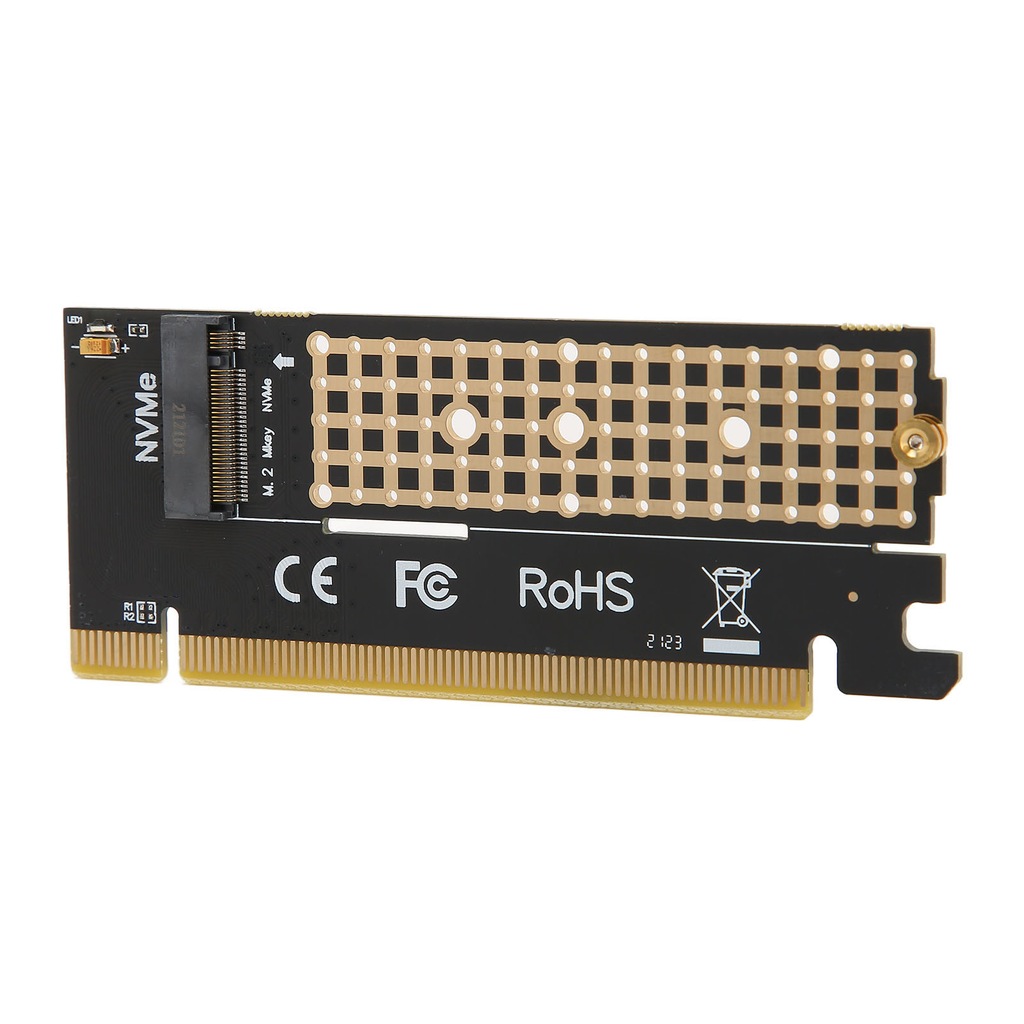 Karta PCI do instalacji M.2 Plug and Play gniazda - 12896751718 ...