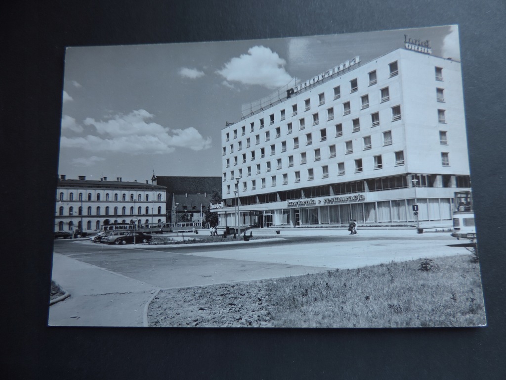 WROCŁAW - HOTEL ORBIS PANORAMA - 13641710126 - oficjalne archiwum Allegro