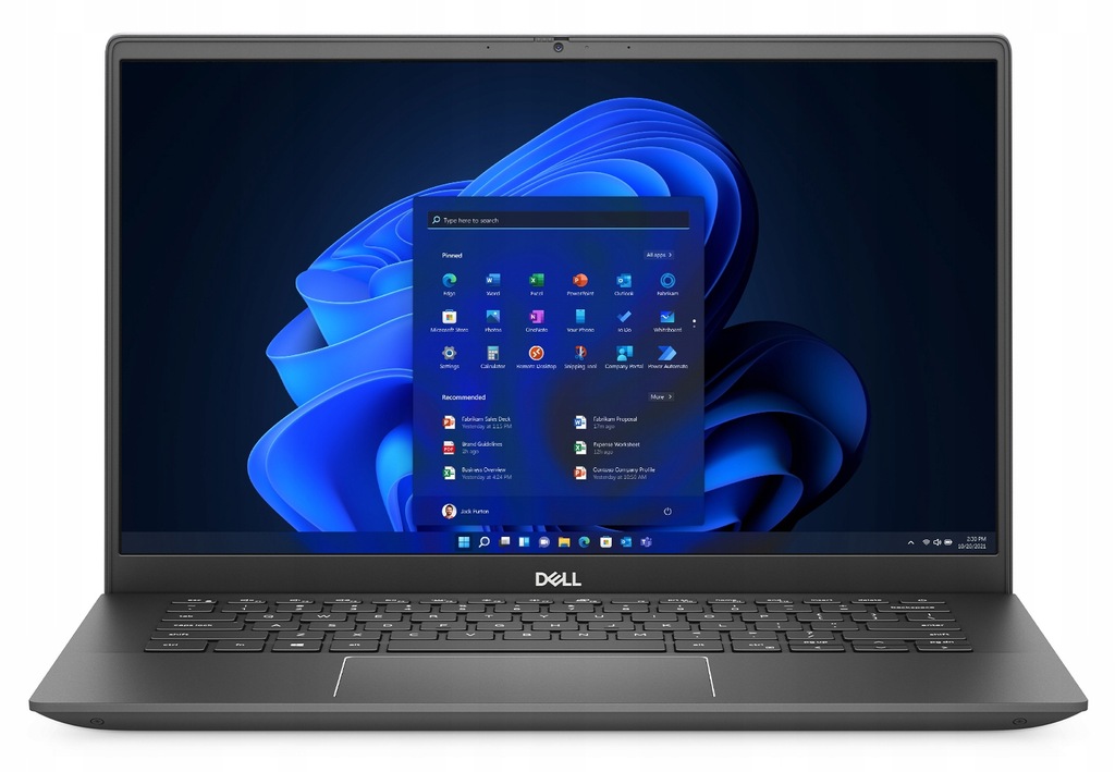 Laptop Dell Vostro 5402 i5-1135G7 24GB 512SSD W11P - 11501123684 ...