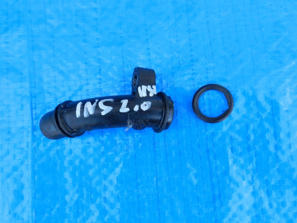 OPEL-CZĘŚCI Insignia A Zafira C Króciec wody 2.0 - 12299214606 ...