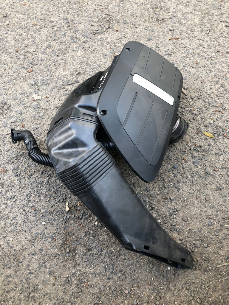 BENTLEY CONTINENTAL Obudowa filtra 3W0129564B - 7291804864 - oficjalne ...