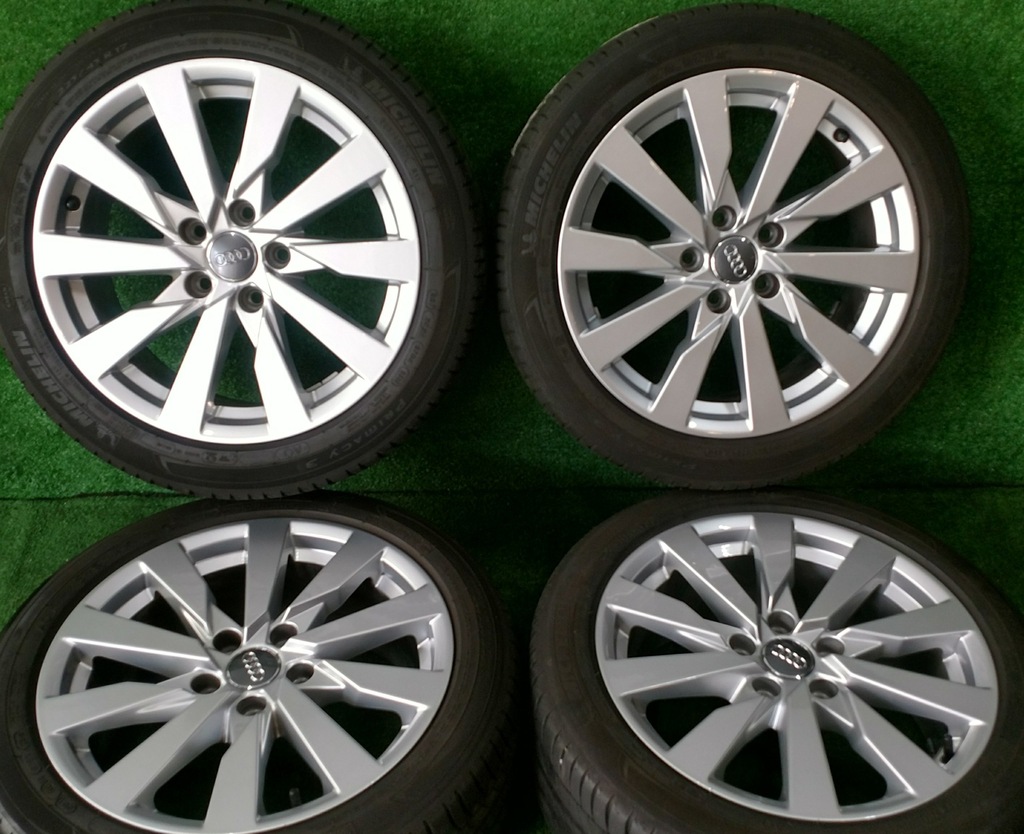 KOŁA AUDI A3 8V0 17 MICHELIN PRIMACY 3 LATO IGŁY - 7328149865 ...