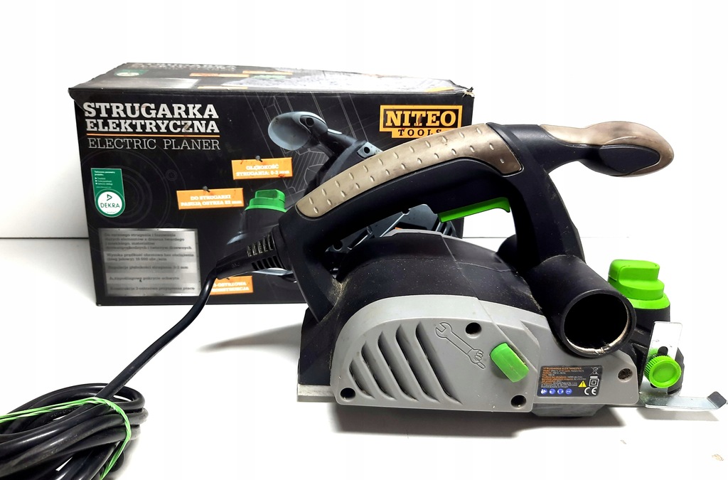 Strug sieciowy Niteo tools 900w - 14897285728 - oficjalne archiwum Allegro