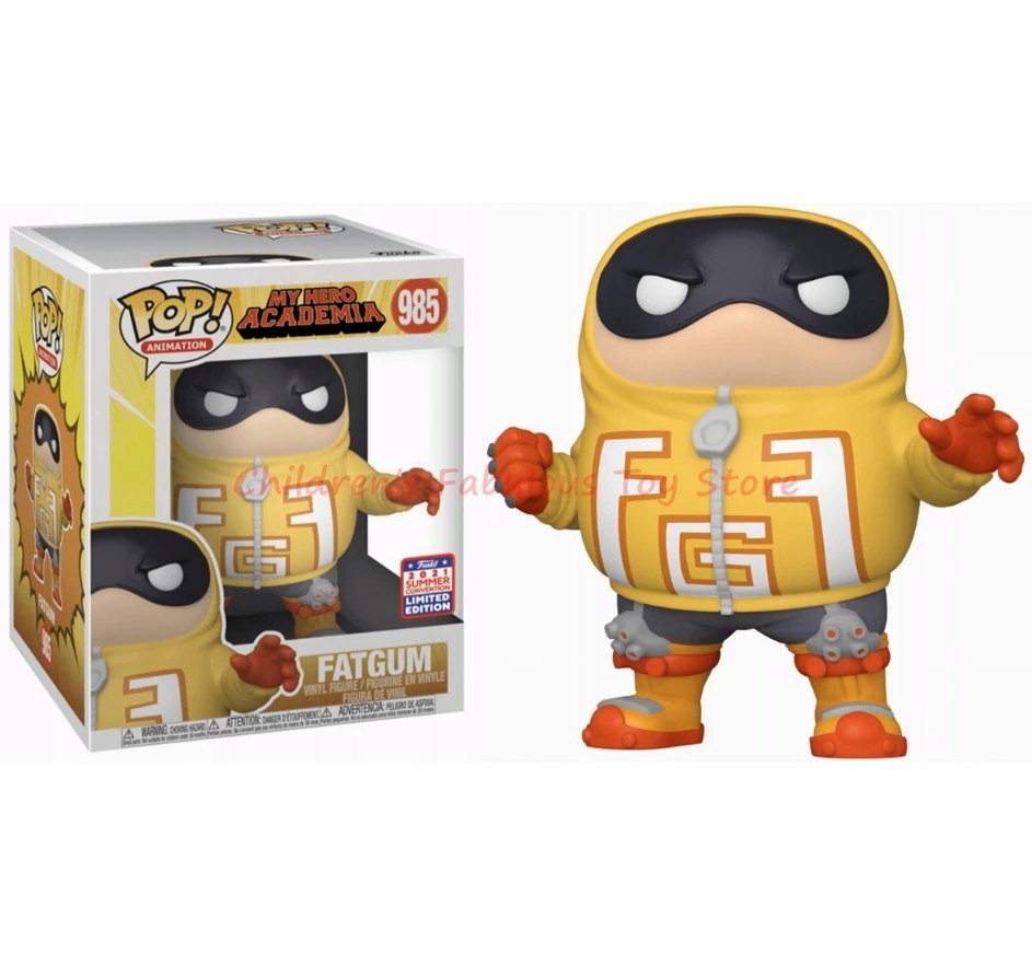 FUNKO POP najnowsza akademia bohaterów animacja Himiko Toga #610 DABI ...
