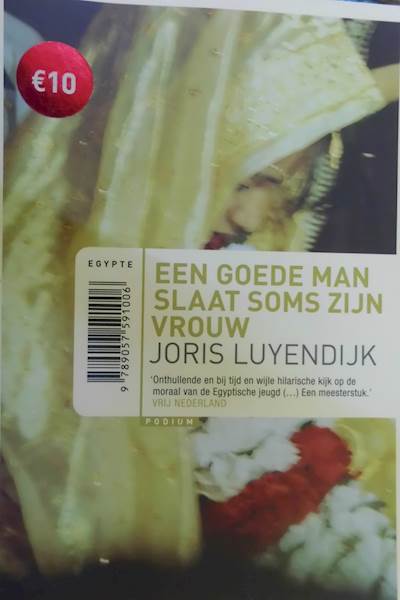 Een goede man slaat soms zijn vrouw - Luyendijk - 7342018447 ... Een goede man slaat soms zijn vrouw - Luyendijk - 7342018447 ...