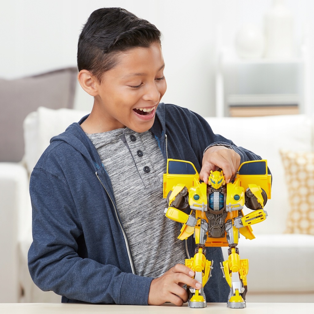 Transformers MV6 Power Core Bumblebee E0982 - 7875974902 - oficjalne ... Transformers MV6 Power Core Bumblebee E0982 - 7875974902 - oficjalne ...