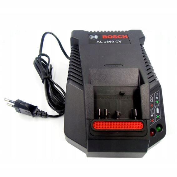 BOSCH AL1860CV ŁADOWARKA LI-ION 14,4V i 18V ORYGIN - 11862051891 ...