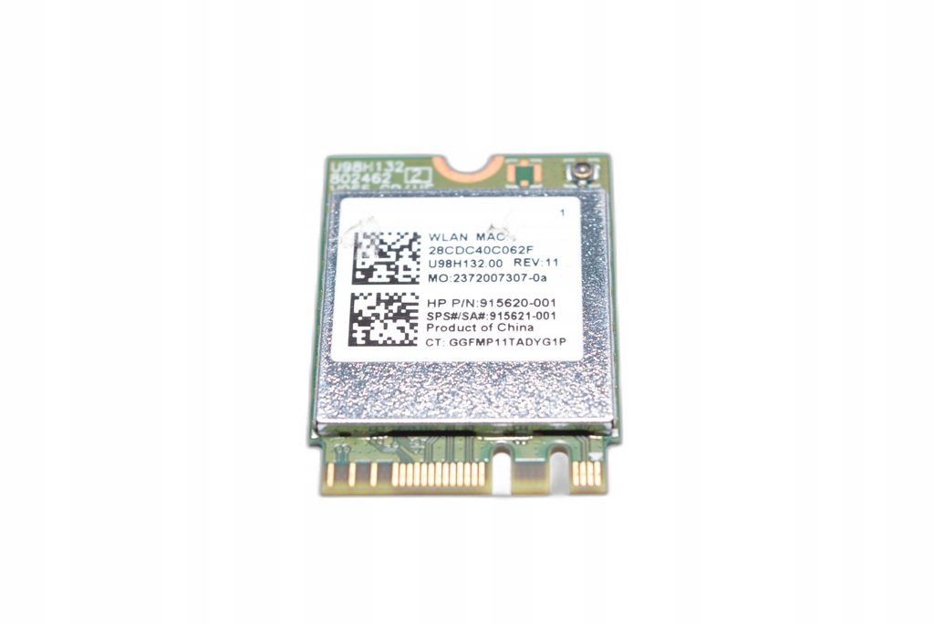KARTA WI-FI REALTEK RTL8822CE HP 15-DA 15-DB 15-DR - 13220740253 ...