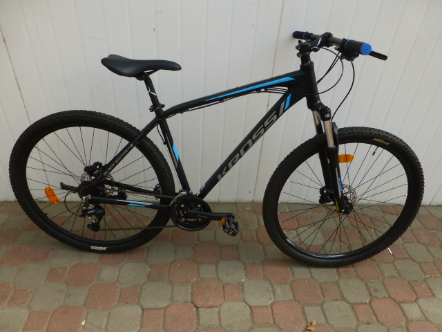 Rower MTB Kross BLACK EDITION 2 rama M 19 cali - 12554514498 - oficjalne archiwum Allegro