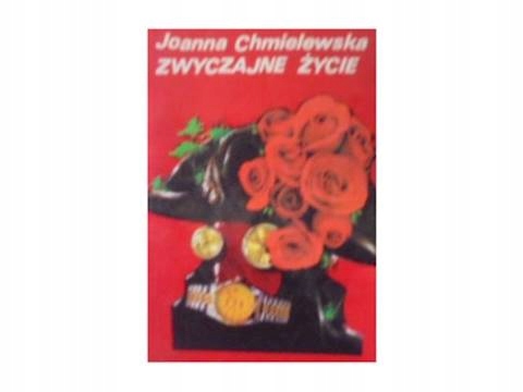 Zwyczajne życie Joanna Chmielewska - 14087242693 - oficjalne archiwum Allegro