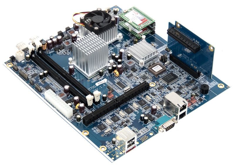 THECUS N7700/PRO PŁYTA GŁÓWNA PGA479 DDR2 INTEL GW - 7234759642 ...