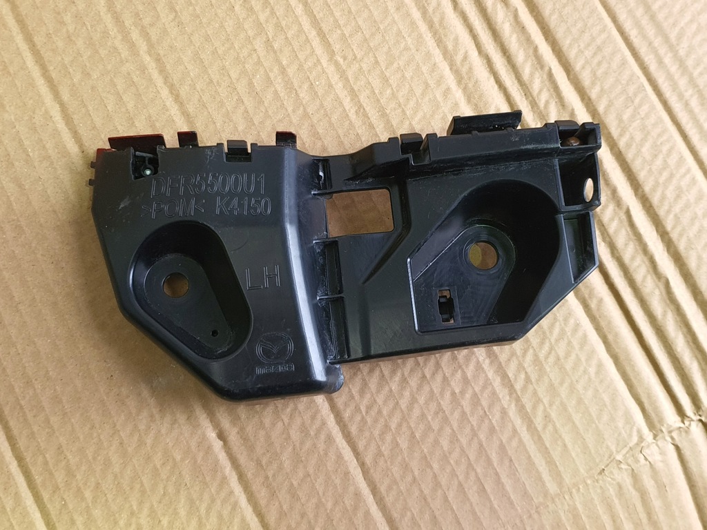 MAZDA CX30 CX-30 ŚLIZG ZDERZAKA LEWY PRZÓD DFR5500U1 - 14606505882 ...