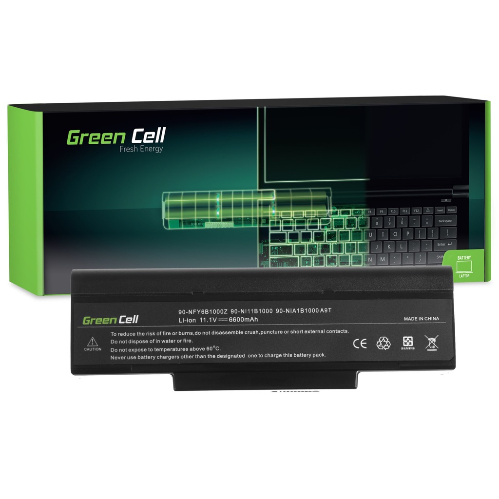 Bateria COMPAL EL80 EL81 FL92 GL30 GL31 HEL80 Duża - 7339878403 ...