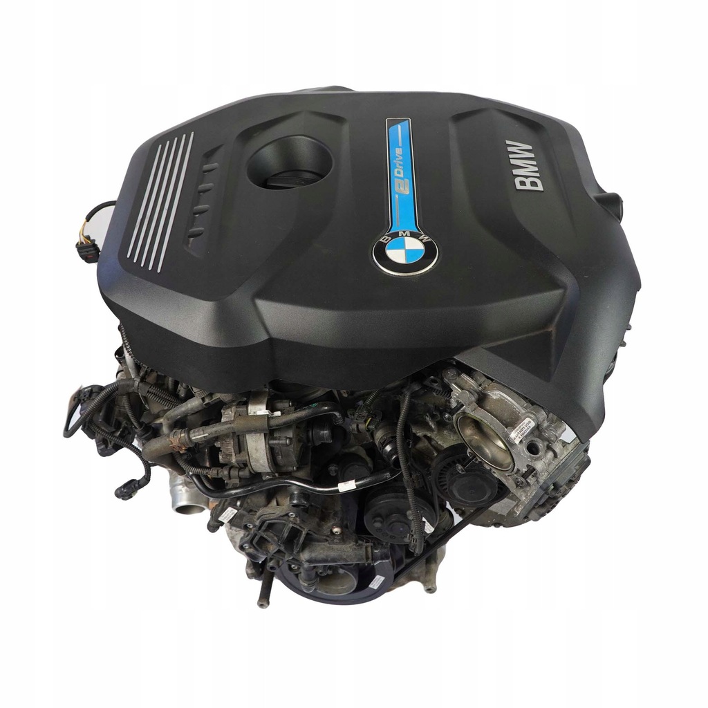 BMW F30 LCI 330e B48X Silnik B48B20A Nowy Rozrząd - 11849877148 ...