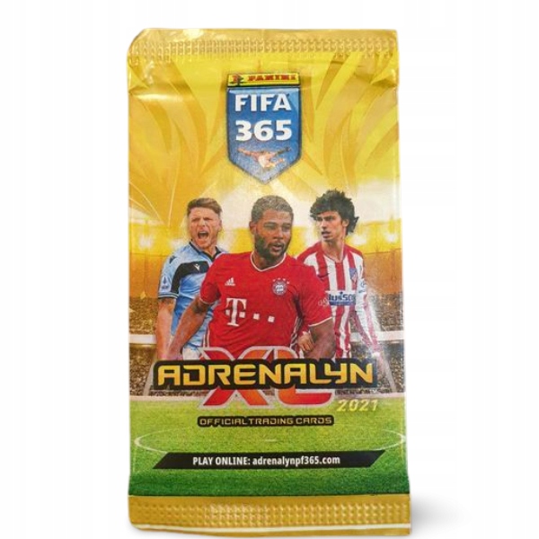 Купить КОЛЛЕКЦИОННЫЕ карты Panini FIFA 365 2021 года: отзывы, фото и ...