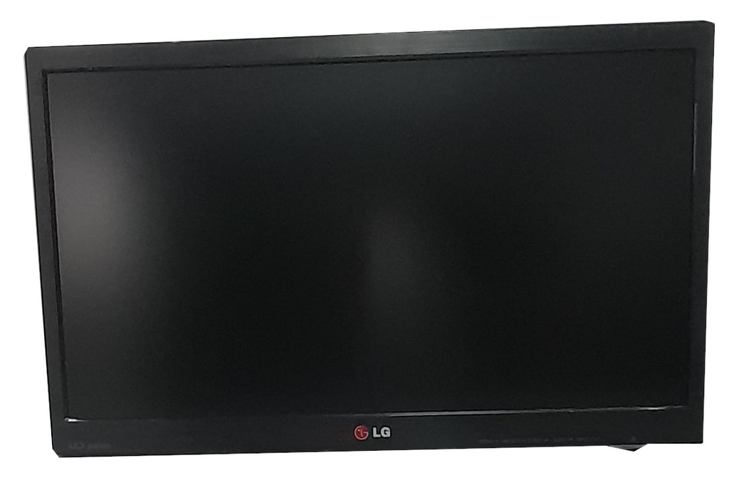MONITOR LED 20" LG FLATRON 20EN33SS-B klasa A- - 13618733036 - oficjalne archiwum Allegro