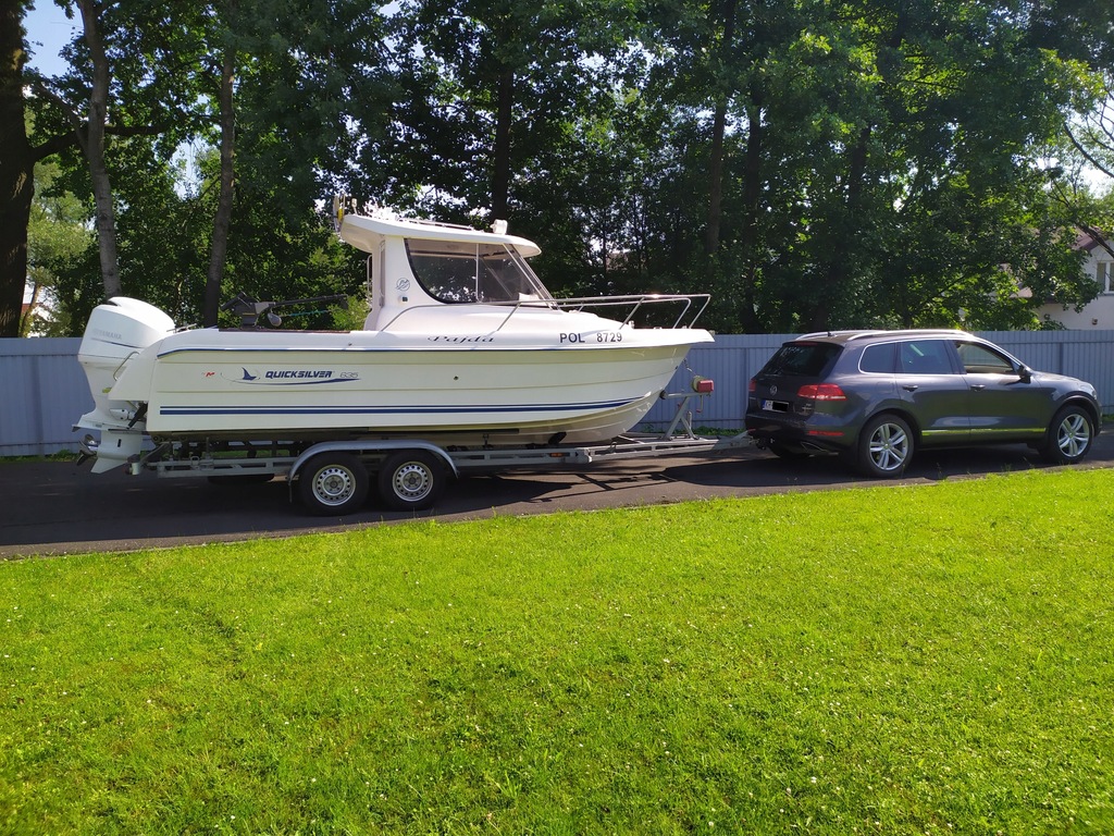 Jacht motorowy Quicksilver 635 Weekend - 9467864031 - oficjalne ...