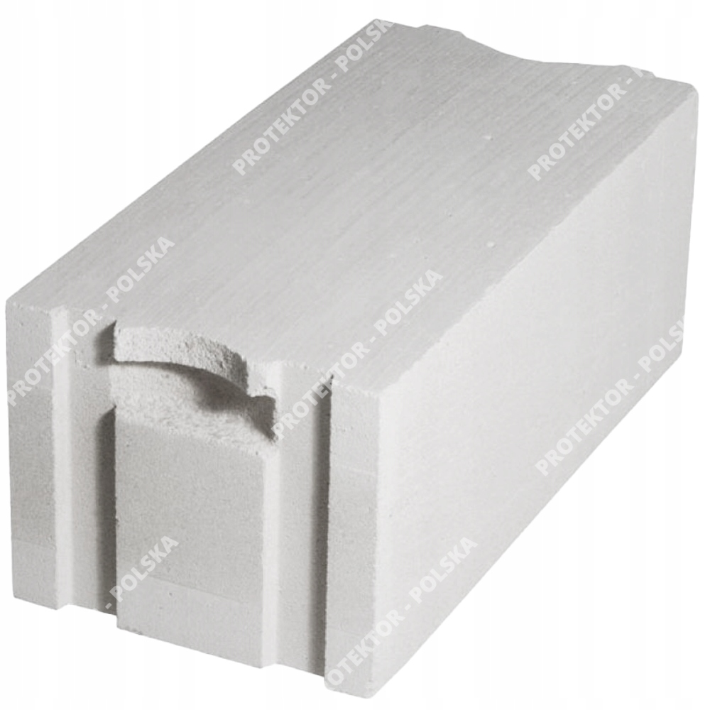 beton komórkowy YTONG 24cm suporex belit pustak - 13701439520 ...