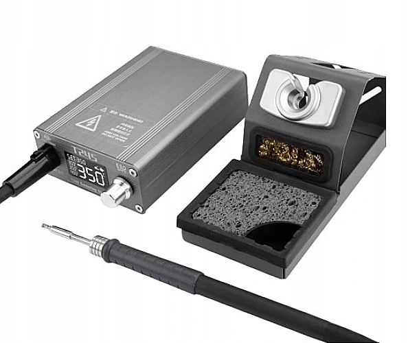 OSS T245 STACJA LUTOWNICZA LUTOWNICA NA GROTY JBC - 12431144131 ...