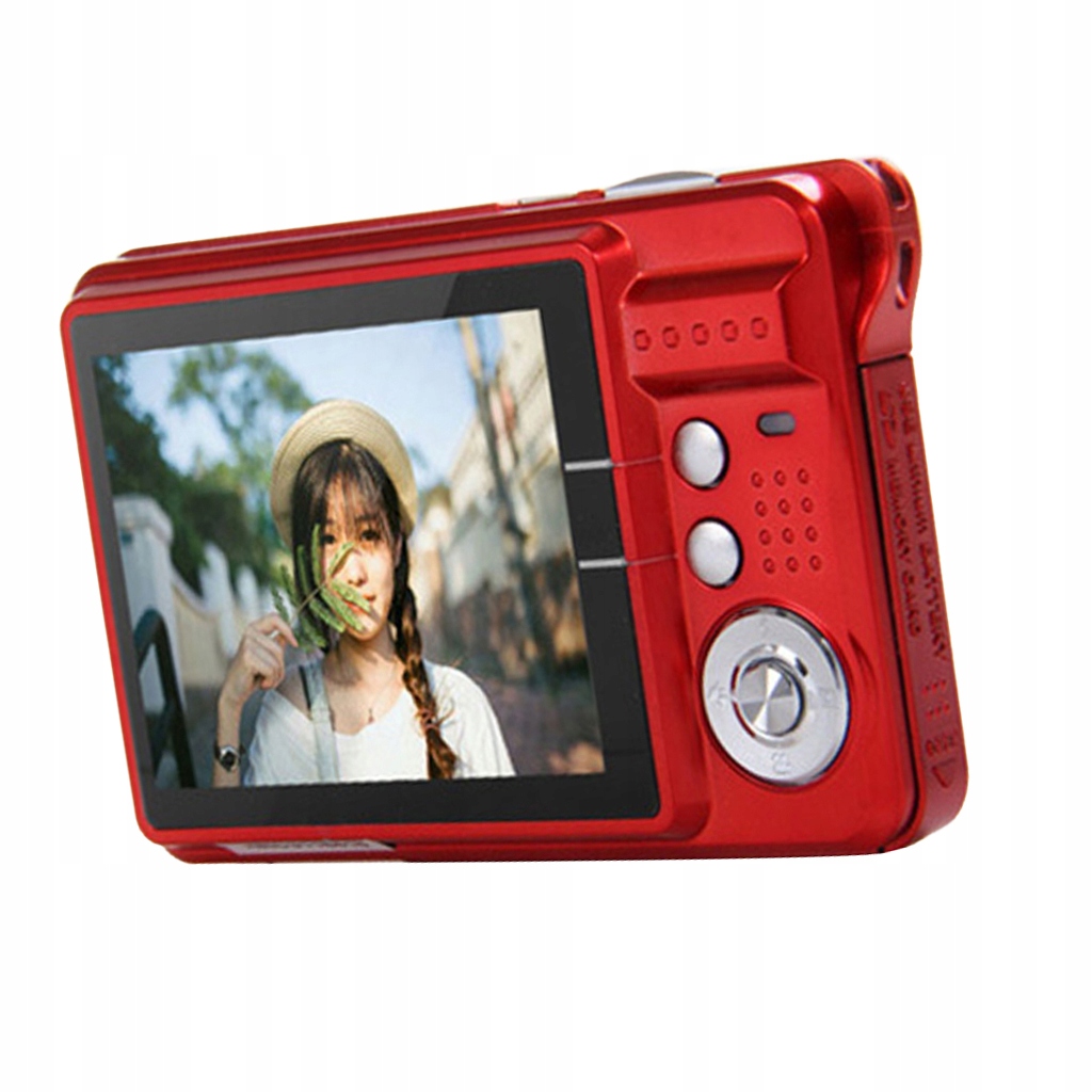 DC530 2.7'' TFT LCD HD 720P 18MP Cyfrowa kamera - 11595166340 ...