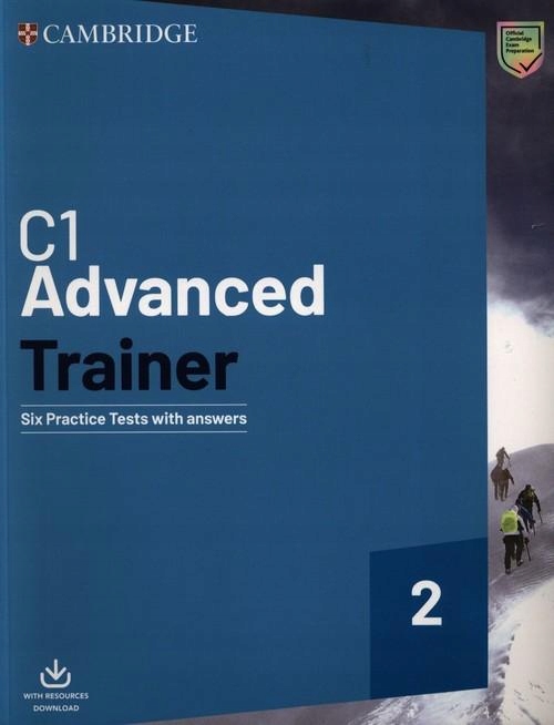 C1 ADVANCED TRAINER 2 SIX PRACTICE TESTS WITH... - 12404641658 ...