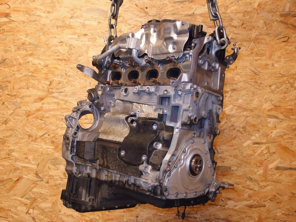 Silnik OM 654.920 2.0 CDI Mercedes W205 W213 V167 - 11313559358 ...