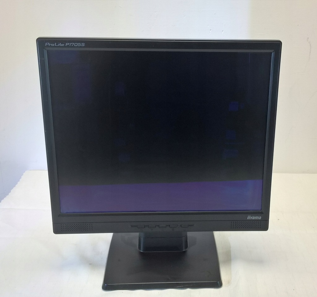 MONITOR IIYAMA ProLite P1705S P1548 - 9779166240 - oficjalne archiwum ...