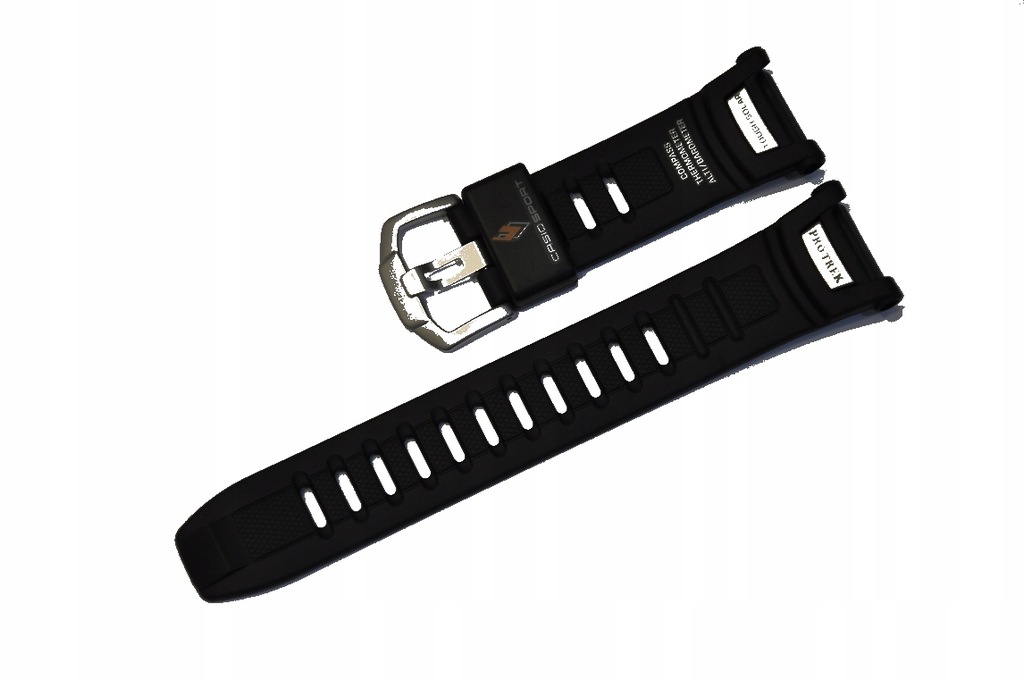 Oryginalny pasek do zegarka CASIO PRG-130 PRW-1500 - 12171341712 - oficjalne archiwum Allegro