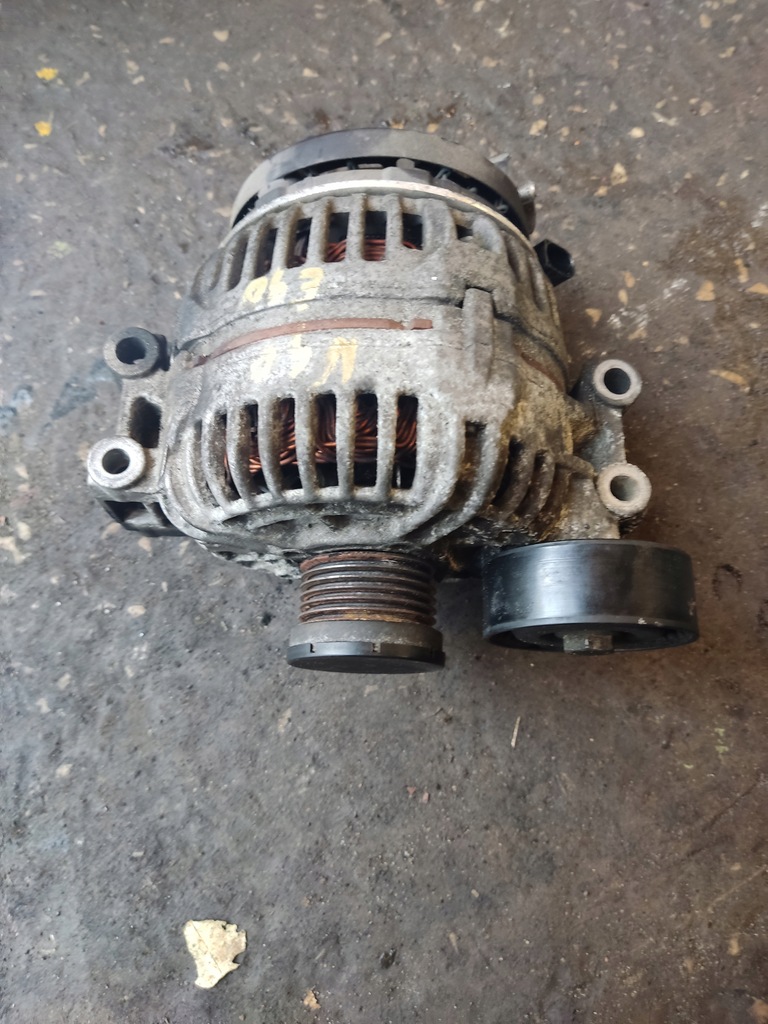 7532966 BMW E90 E91 E87 Alternator 2.0i N46 150A - 12878100922 ...