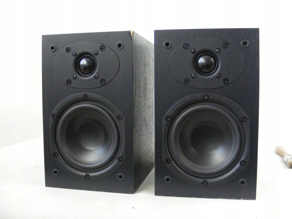 Kolumny DENON SC-M39 (2x120W) - 13041157114 - oficjalne archiwum Allegro