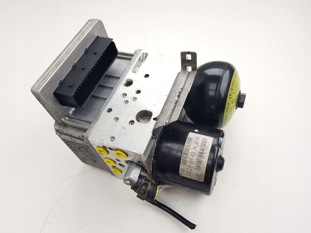 MERCEDES E W211 POMPA ABS SBC A0094312612 Q3 - 12466002817 - oficjalne ...