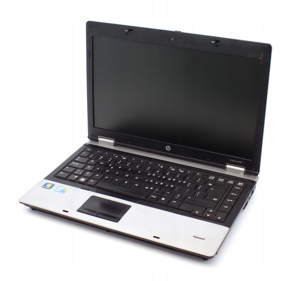 Laptop HP ProBook 6450b|i5-450M|500/4GB|14" - 12296005175 - oficjalne ...