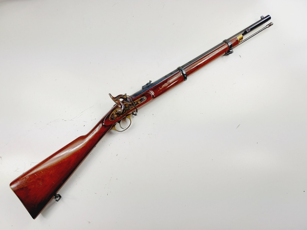 KARABIN ENFIELD 1861- PARKER HALE - 12298003443 - oficjalne archiwum ...