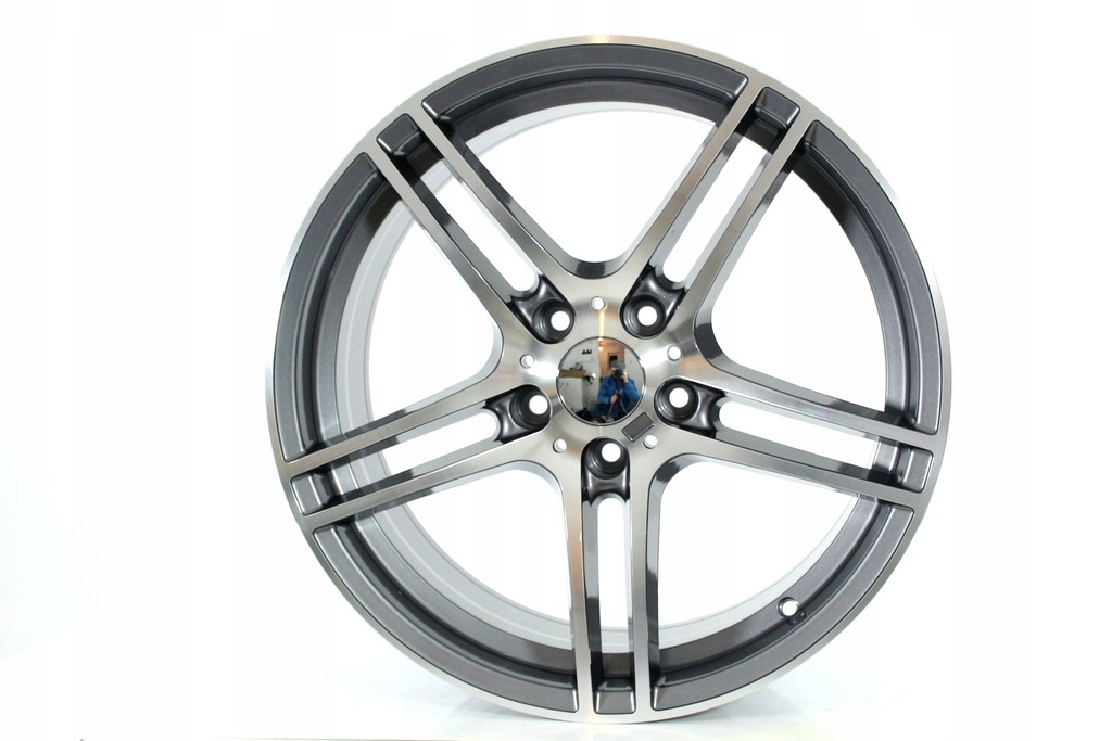 FELGI BK540 PASUJĄCE do BMW F30 E46 E90 E92 18 - 7453642240 - oficjalne ...