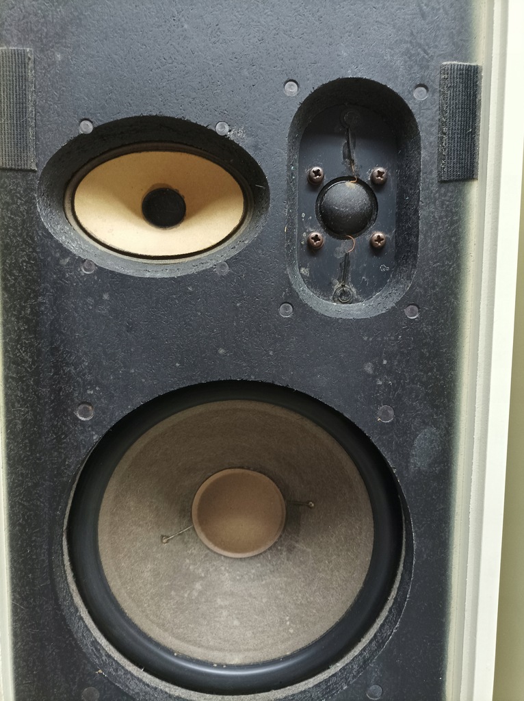 KOLUMNY DUAL CL 170 - RZADKI MODEL !!!!!!!! - 13295659044 - oficjalne archiwum Allegro