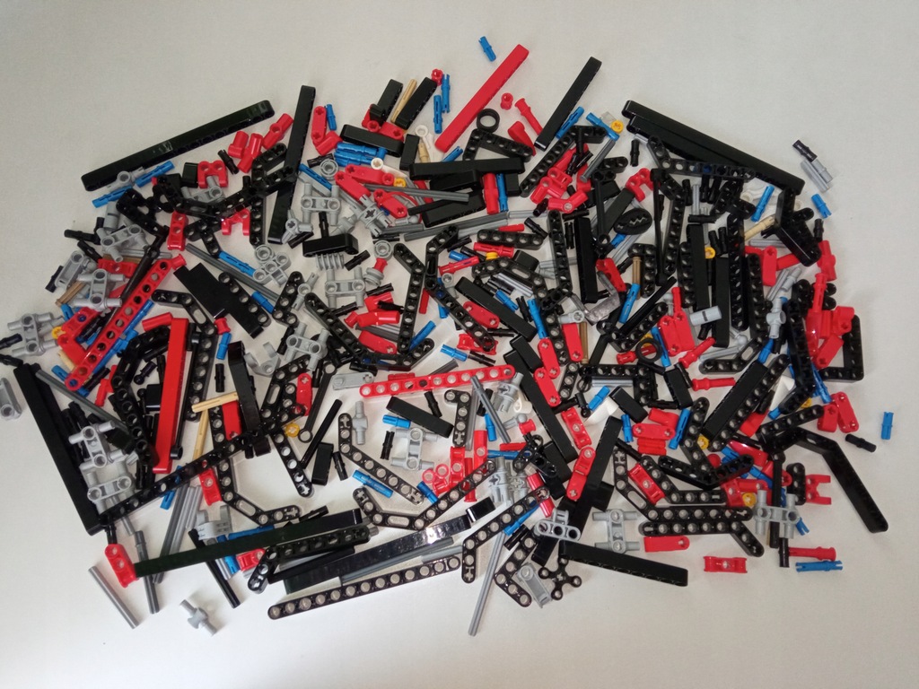 lego mindstorms 31313 - klocki do rozbudowy robota - 12158344405 ...