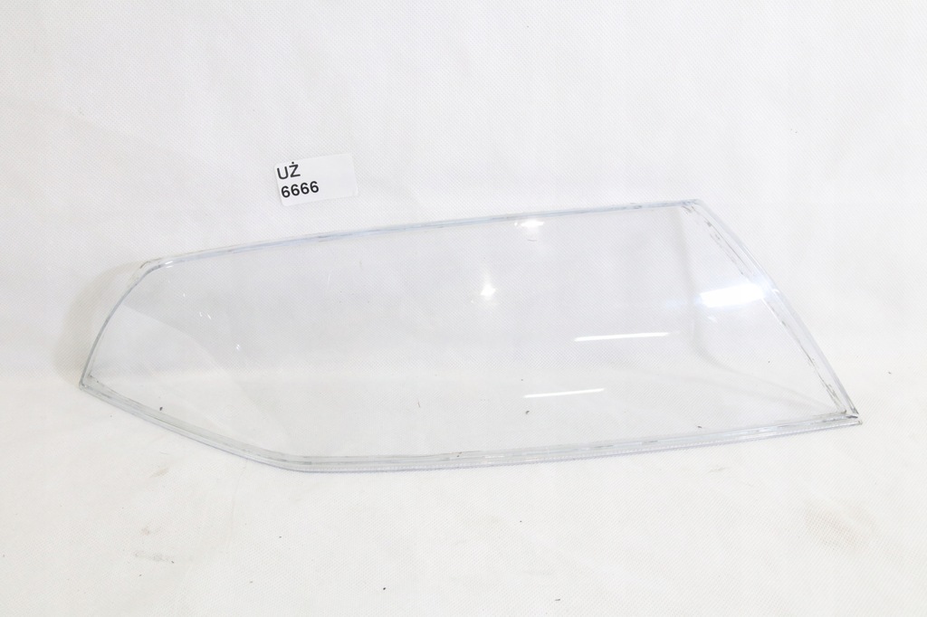 Plastikowy Klosz Reflektor Skoda Octavia II 2 1z - 13368044192 - oficjalne archiwum Allegro