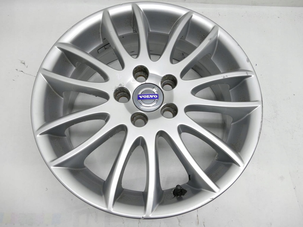 VOLVO FELGA ALUMINIOWA C30 S40 V50 S60 7Jx17 5x108 - 10417668204 ...