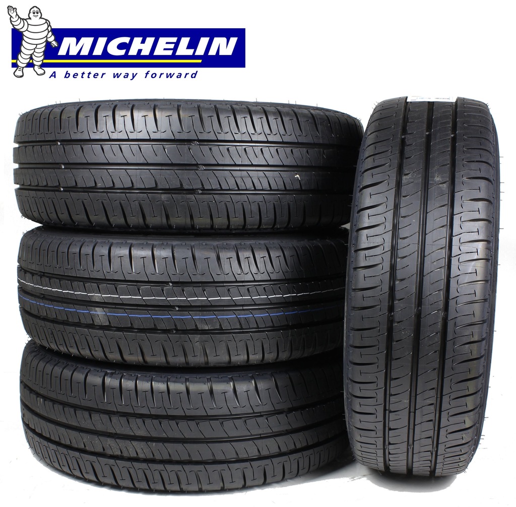 Nowe Opony letnie 235/65r16C MICHELIN AGILIS+ 115R - 7908978901 - oficjalne archiwum Allegro