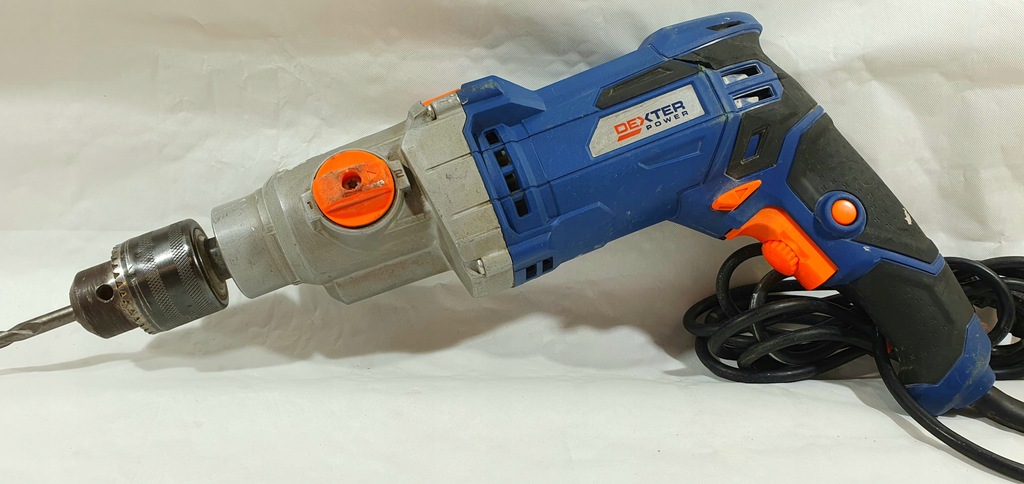 Wiertarka udarowa Dexter Power PC1100DID 1100 W - 10806722448 ...