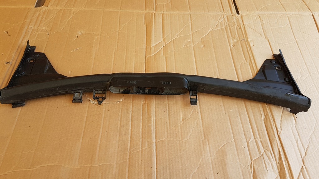 MERCEDES W205 OSŁONA PAS GÓRNY ŁAPACZ POWIETRZA - 13882497314 ...