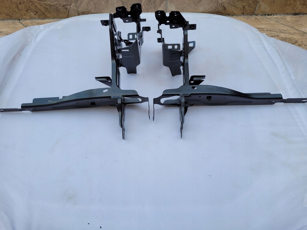 BMW G20 MOCOWANIE OKULAR LEWY PRAWY KOMPLET - 12847288292 - oficjalne ...