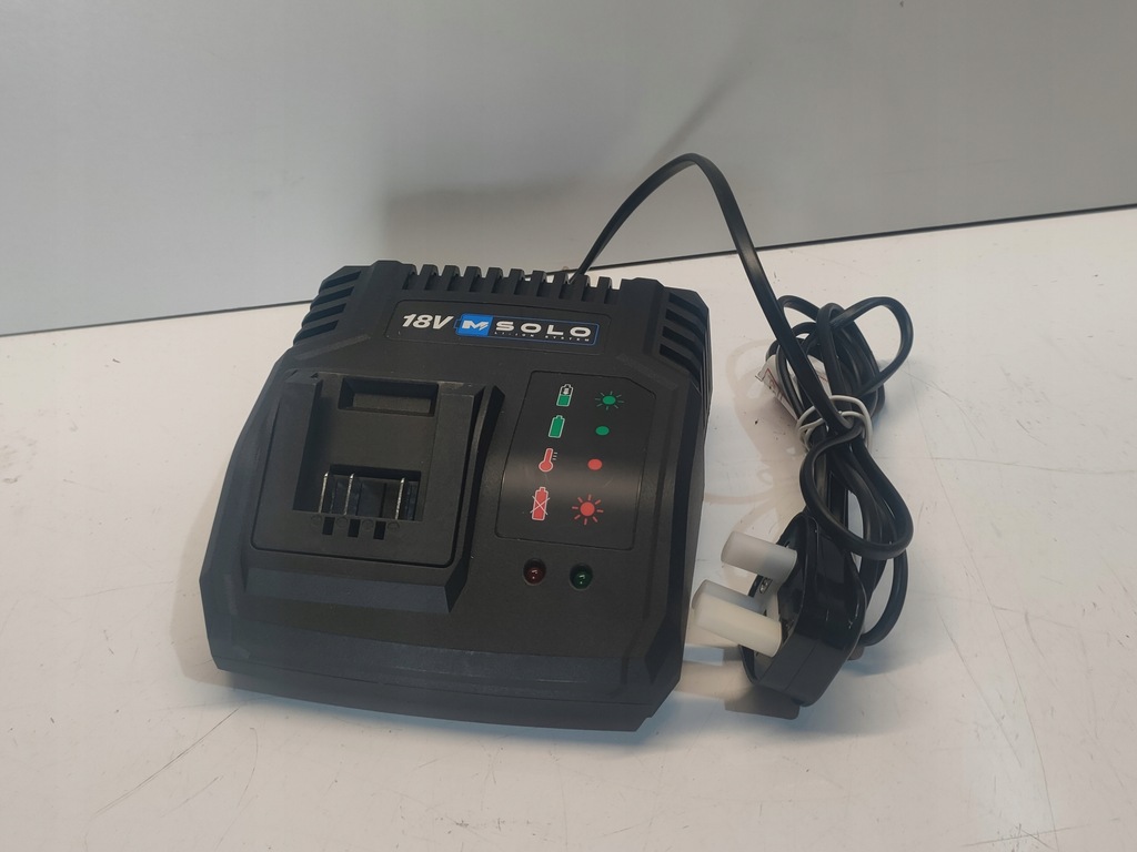 MacAllister MFC18 Ładowarka do akumulatora - 12501572652 - oficjalne ...