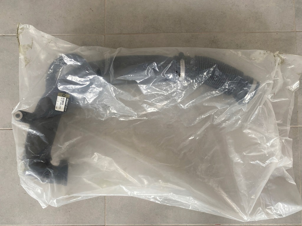 Renault OE 165766527R przewód rura powietrza - 11006524312 - oficjalne ...