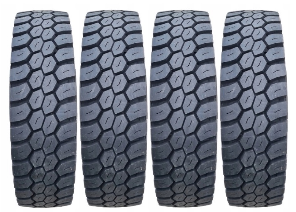 13 R22,5 22.5 NOWE napęd budowlany ON/OFF ORYGINAŁ - 13624186751 ...