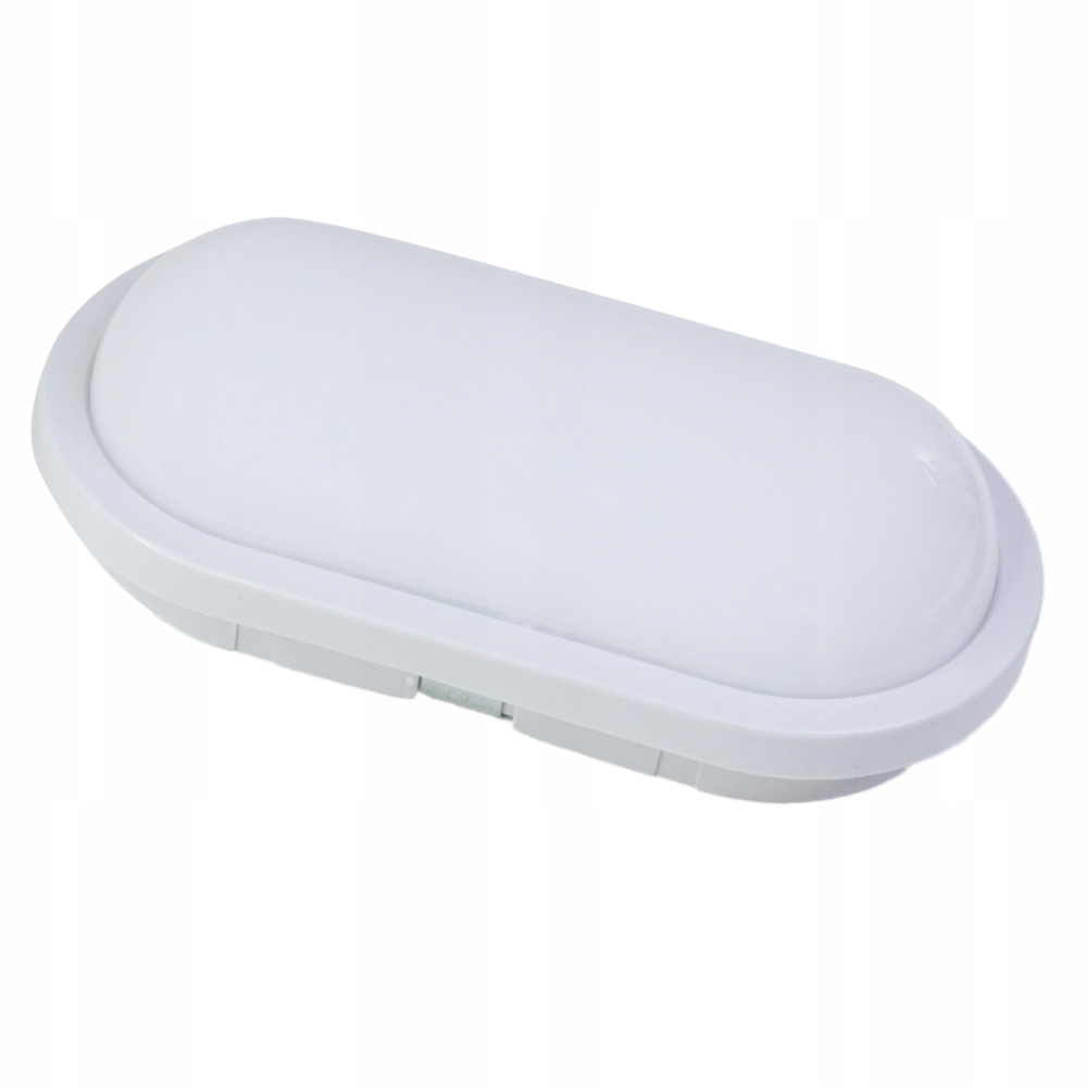 Oprawa kanałowa LED 15W IP65 lampa garaż piwnica - 12492718907 ...