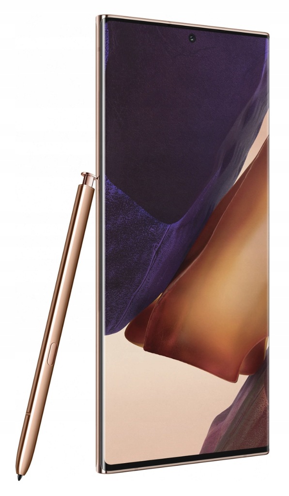 SAMSUNG GALAXY NOTE 20 ULTRA 5G 12/256 GB DUAL SIM - 12486361175 - oficjalne archiwum Allegro