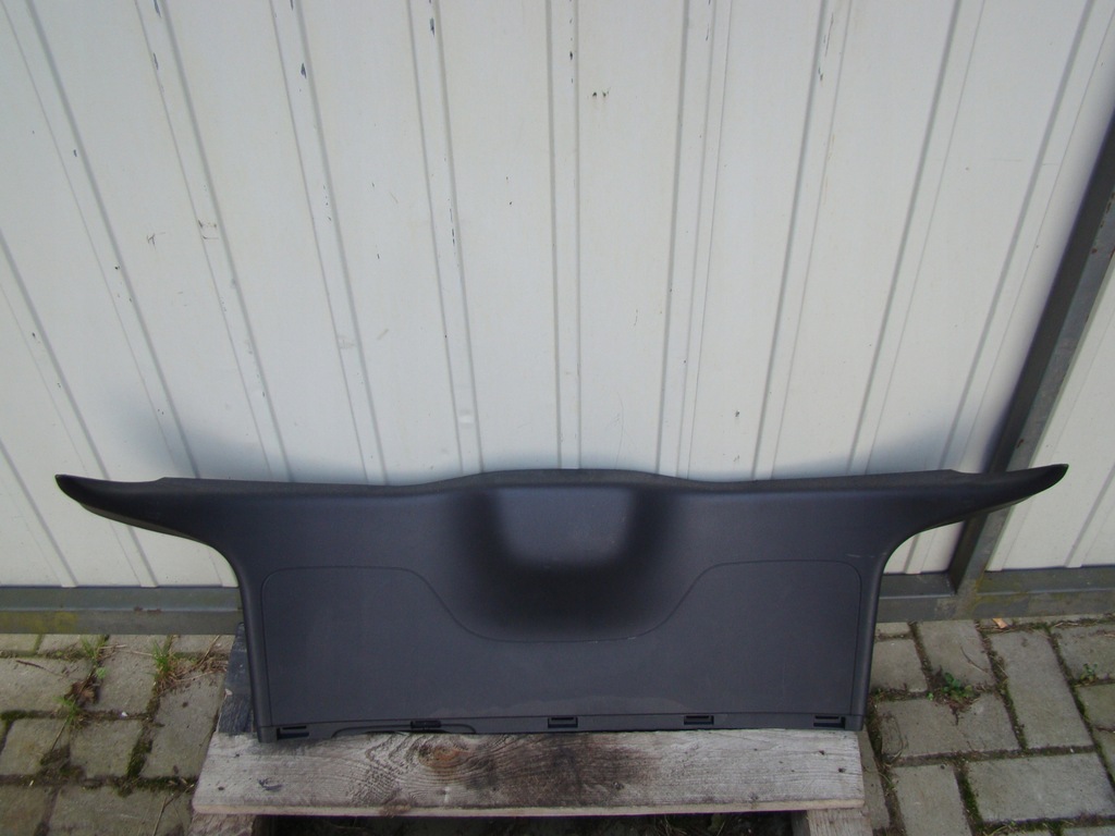 Mercedes W176 Osłona Plastik Klapy Bagażnika - 12844027437 - oficjalne ...