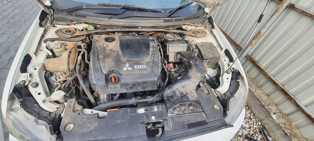 SILNIK KOMPLETNY DIESEL LANCER VIII BWC 2.0 DID - 13613659215 ...